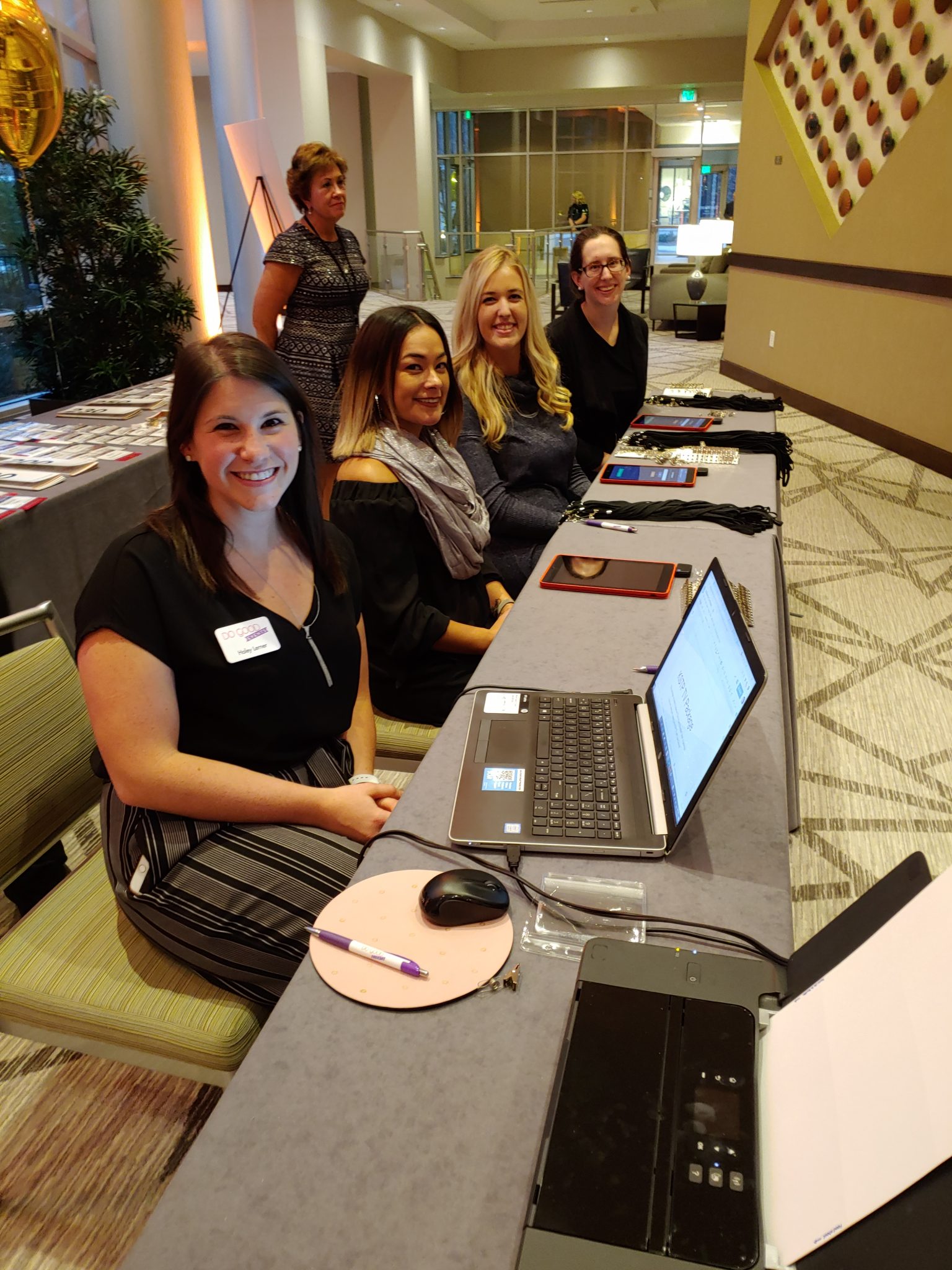 Staffing Services and Smiles | Do Good Events | Minneapolis