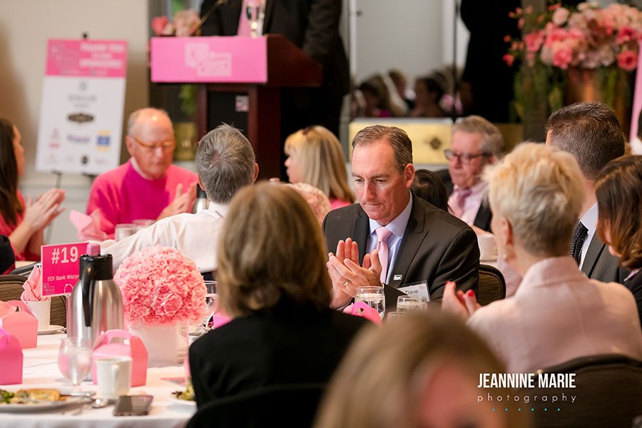 Be Pink Breakfast - Do Good Events