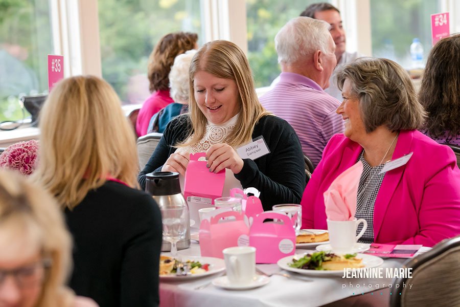 Be Pink Breakfast - Do Good Events