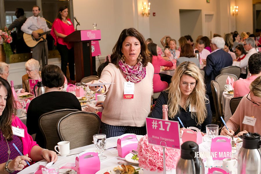 Be Pink Breakfast - Do Good Events