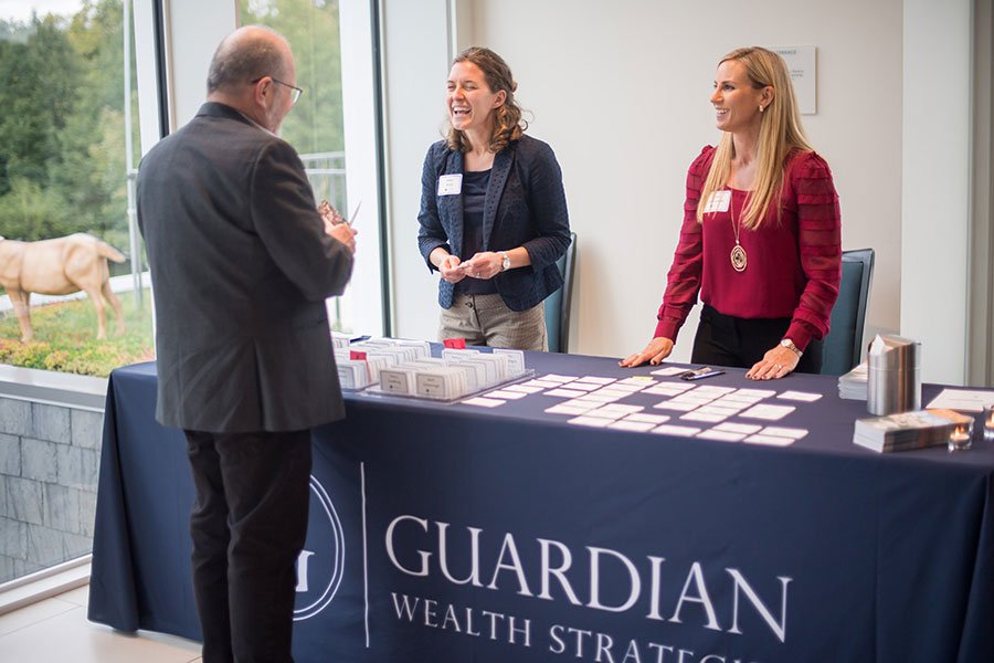 Guardian Wealth Strategies Client Appreciation Event - Do Good Events